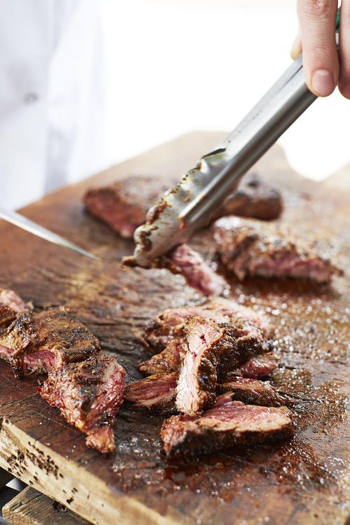 Hestons Ultimate Steak Recipe | Everdure by Heston Blumenthal ...