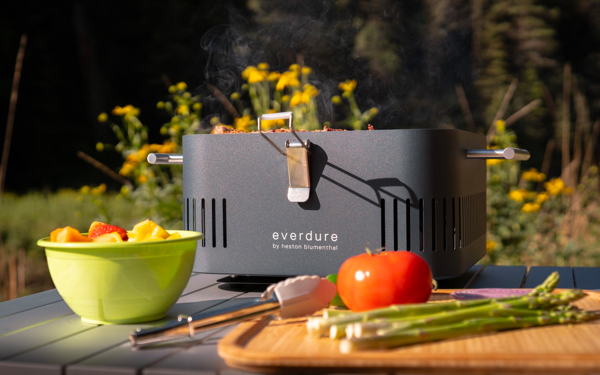 Brand History | Everdure by Heston Australia – Everdure Heston NZ